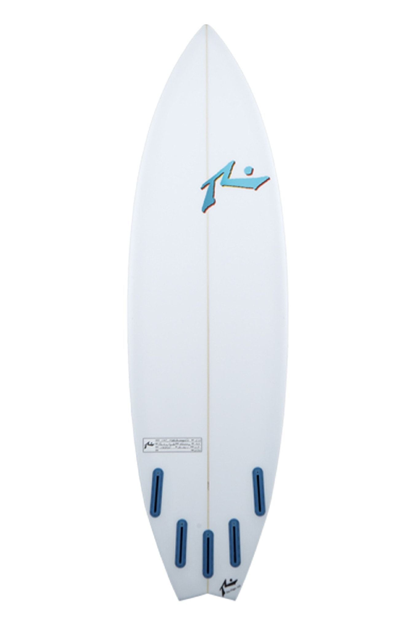 Buy Barking Spider Surfboard Online | Rusty Surfboards Middle East ...