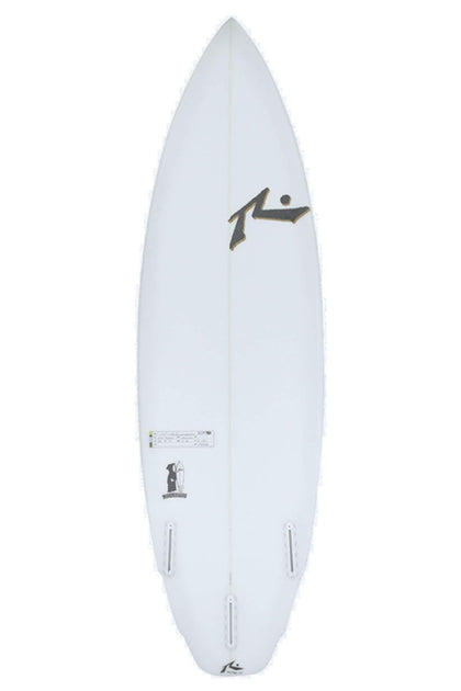 The Grim Ripper - Surfboards - Archived High-Performance - Rusty Surfboards